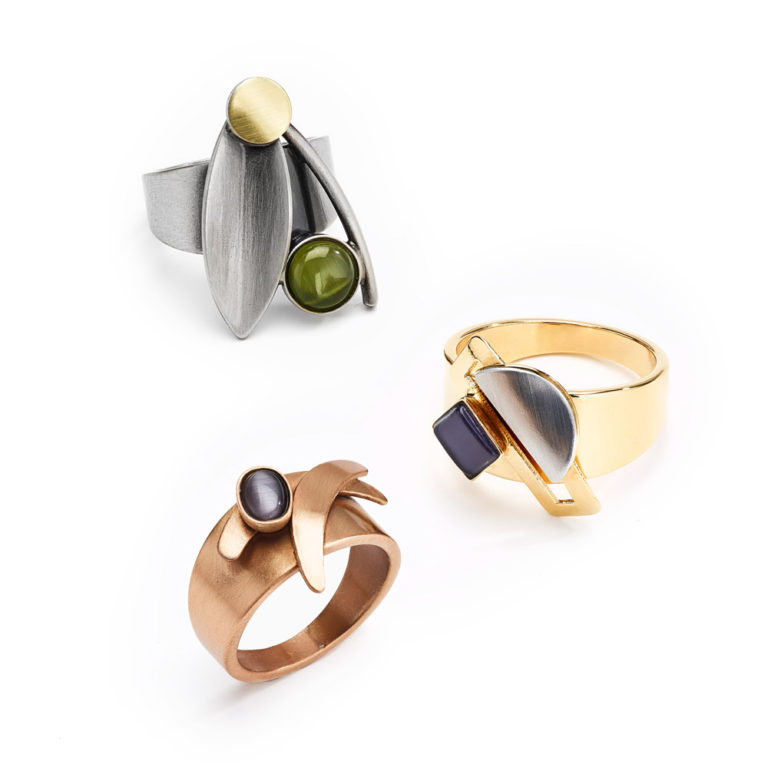 Rings – Christophe Poly