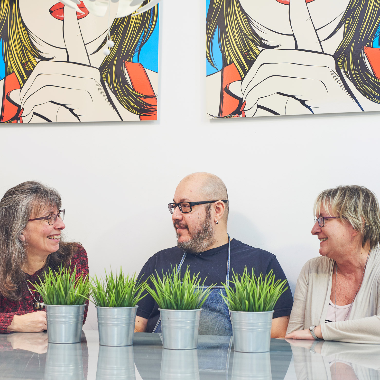 Studio – Christophe Poly