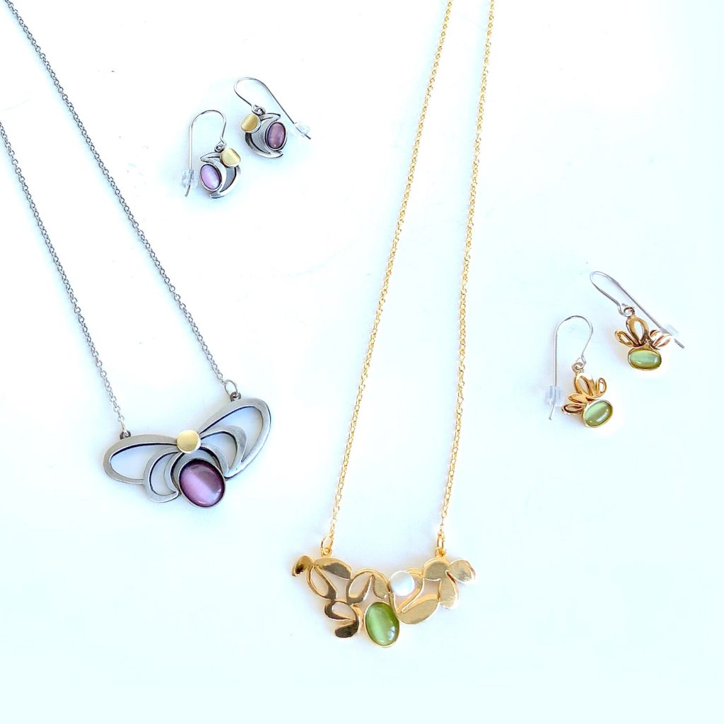 Necklace sets – Christophe Poly